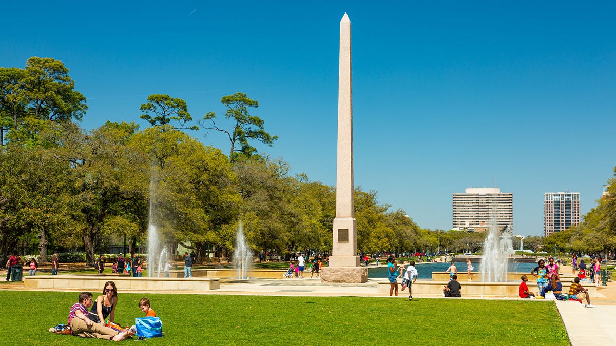 Houston Trip. Whether Houston is your destination or… | by Stonemarcos ...