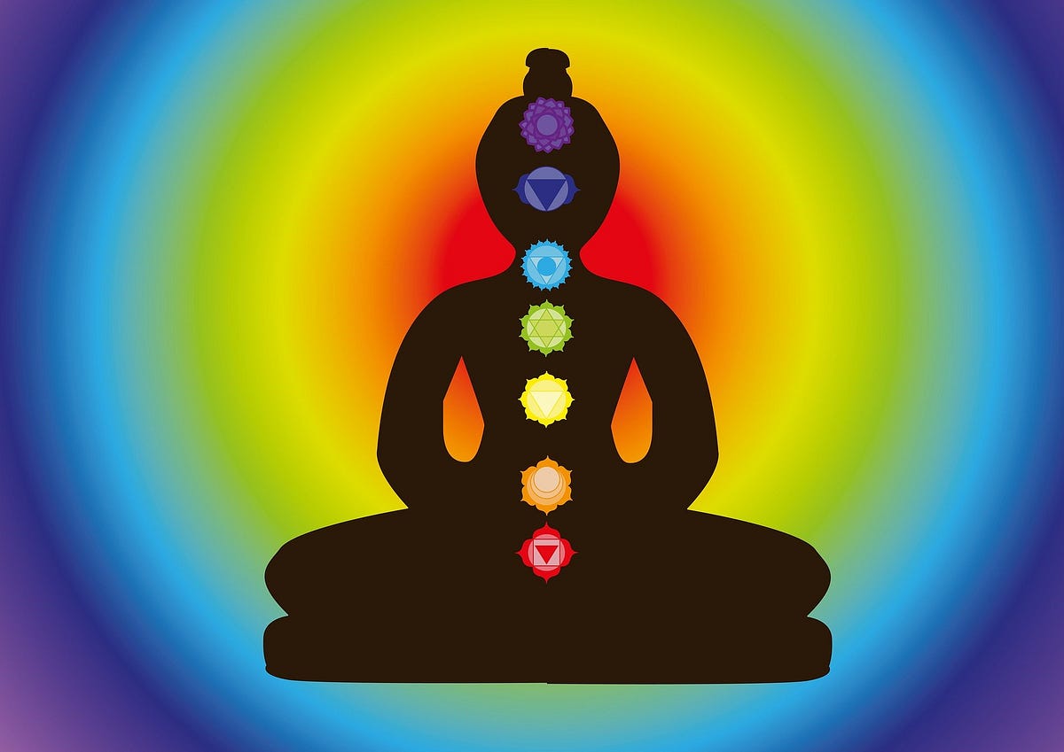 Aligning Your Chakra Colors For Faster Manifestation | by Kerry Hussain ...