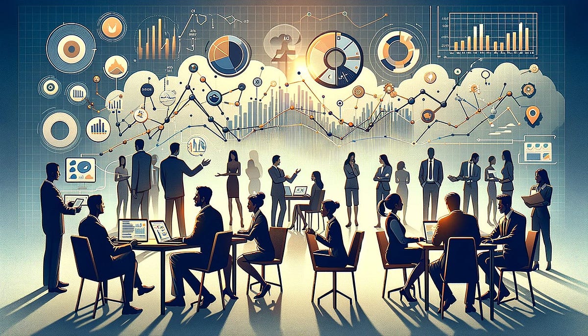 Communicating Product Metrics Effectively | by Steedan Crowe | Medium