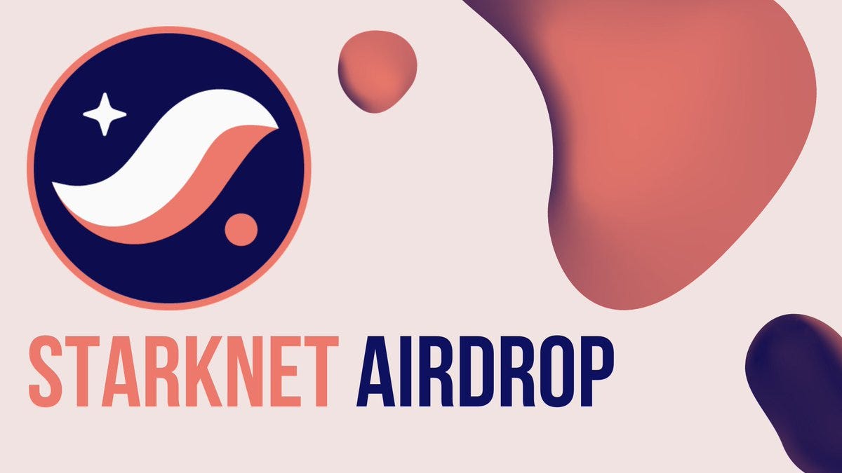 🦇Starknet Airdrop — How to Claim the Starknet Airdrop? | by Manta Network News | Mar, 2024 | Medium