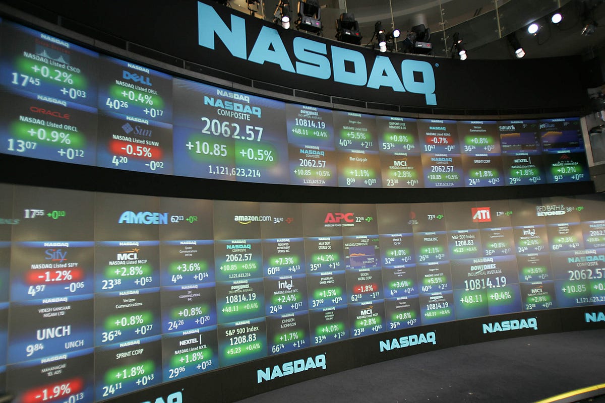 Nasdaq Private Market and an Interview with Adam Kostyál | by Fredrik ...