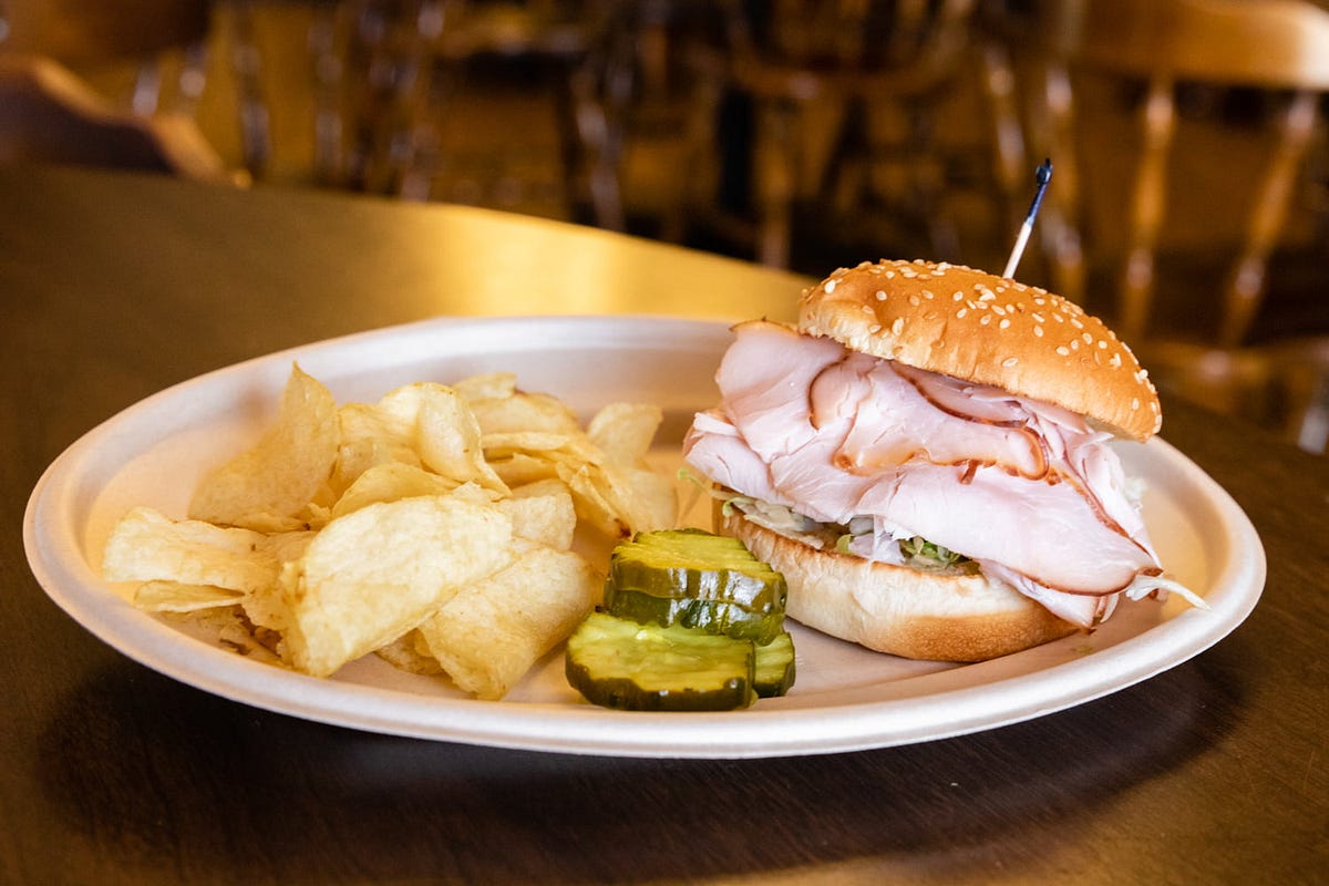 Bates House of Turkey Restaurant Alabama 2024 ( Prices + menu ...