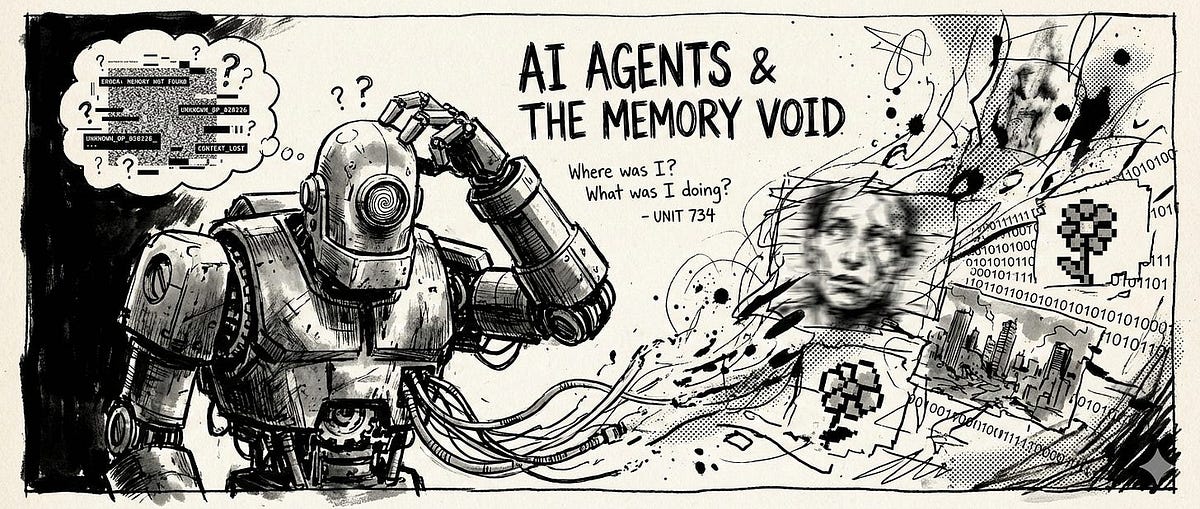 The Vist Multi-Agent Memory Layer | by Prince Bhatia | Feb, 2026 ...