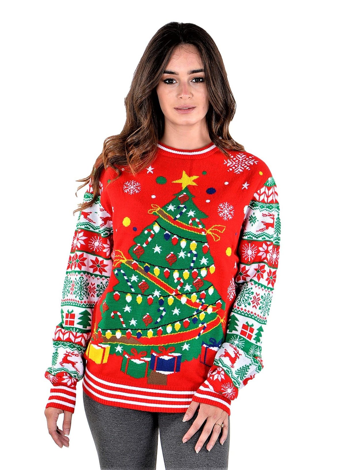 Ugly Christmas Sweaters: Find Your Perfect Ugly-Chic Ensemble | by ...