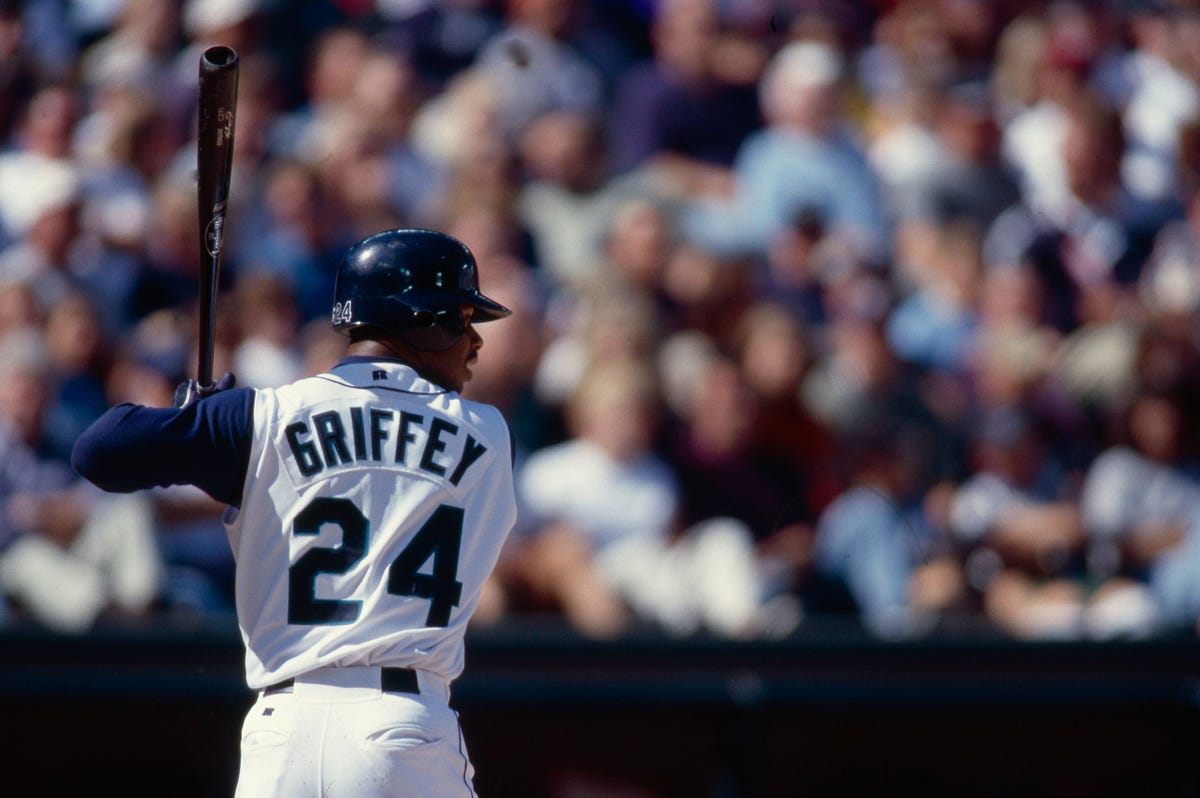 Mariners To Retire Number 24 In Entire Organization | by Mariners PR ...
