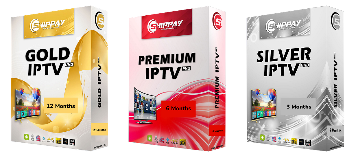 IPTV Test 24H | by SAID BOUNDI | Medium