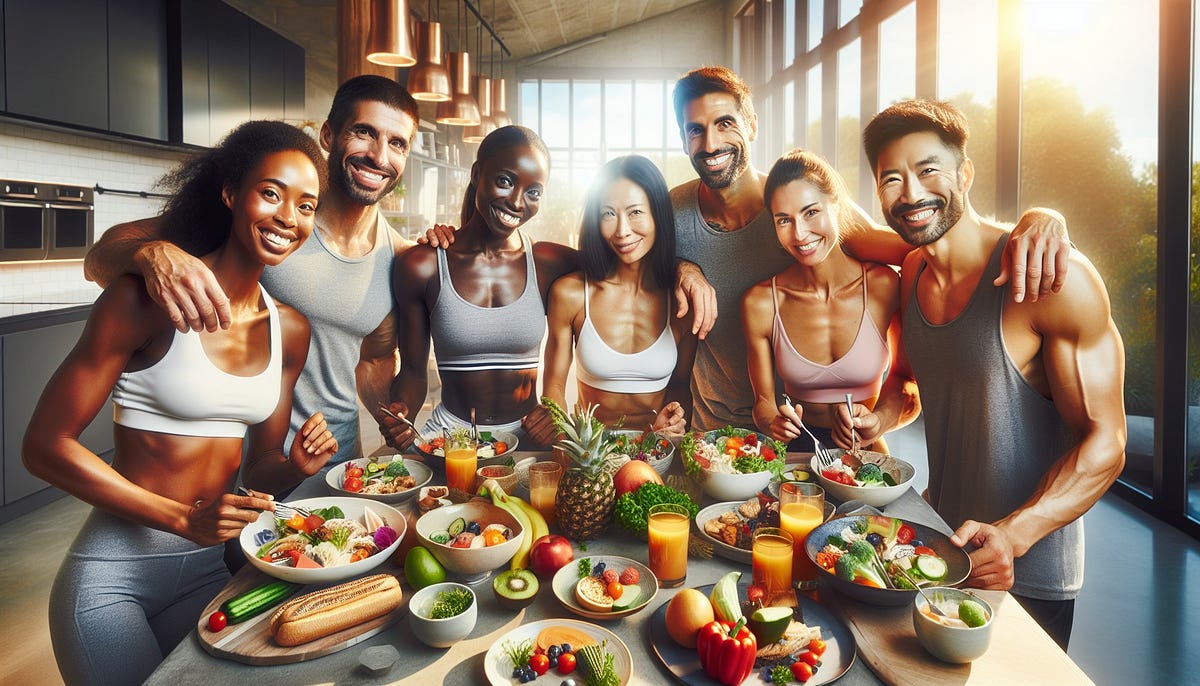 Boost Your Workouts with Nutritious and Delicious Food Options | by ...