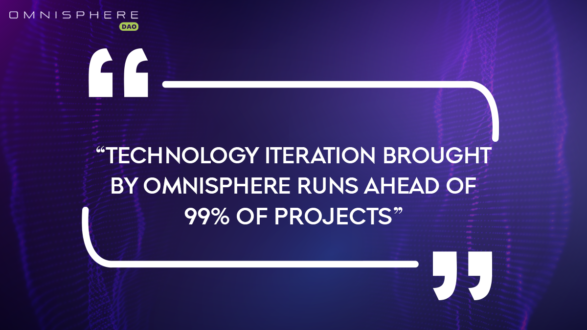 Technology Iteration Brought by Omnisphere Runs Ahead of 99% of ...