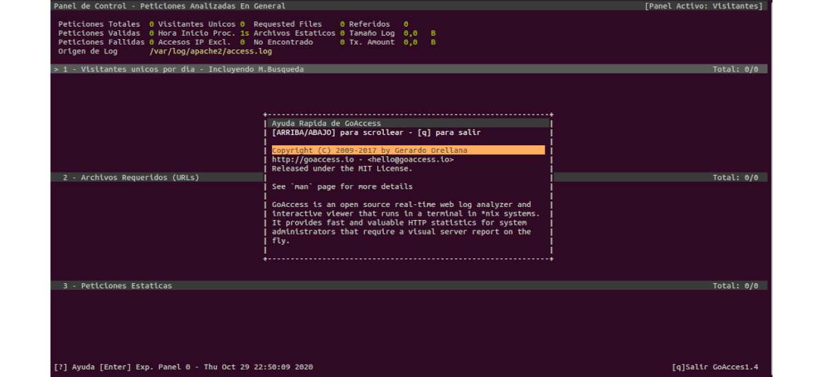 Automating GoAccess with AWS CloudWatch for Real-Time Log Analysis | by Renad Jqaim | Medium