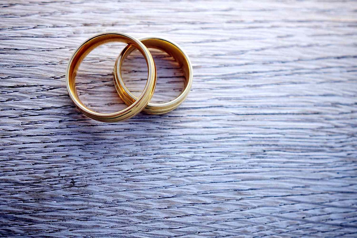 Marriage- Pros, Cons, and History | by Zev | Medium