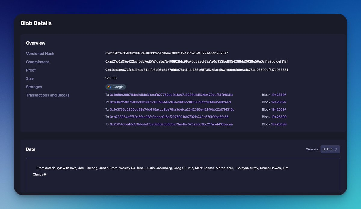 Ethereum’s Dencun Upgrade Deployed! An Easy-to-Understand to Quickly Grasp EIP4844, Including ...
