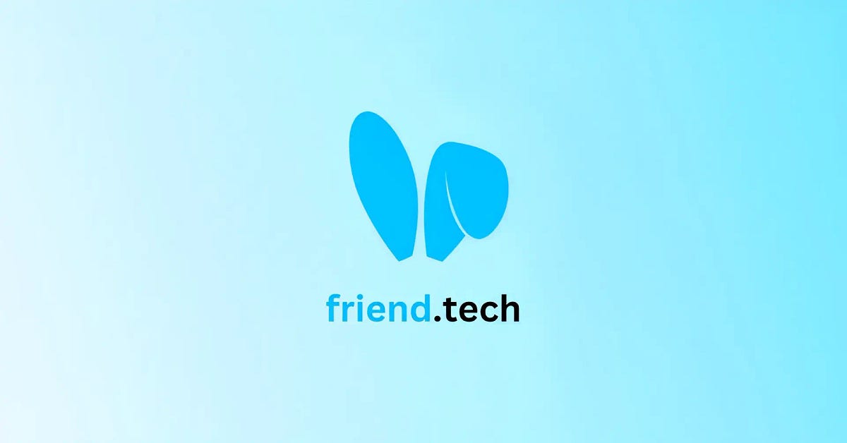 A deep dive into friend.tech. If there’s anything to know about the ...