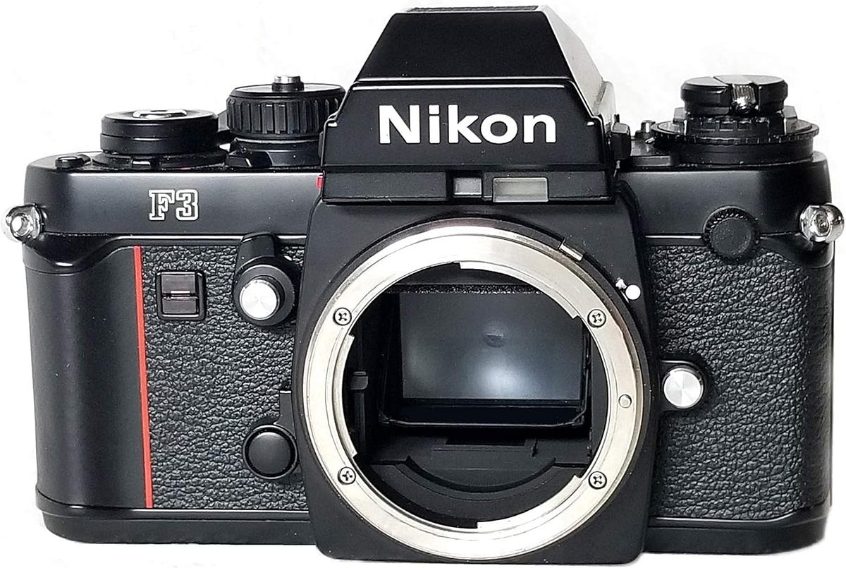 A Journey Back to Film: The Best Film Cameras for Rediscovering Analog ...