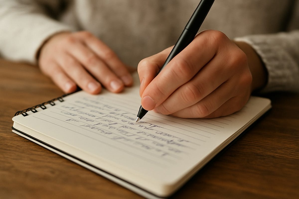 Off Script: Rewriting a Life Beyond the Template | by Nanu Sense | Medium