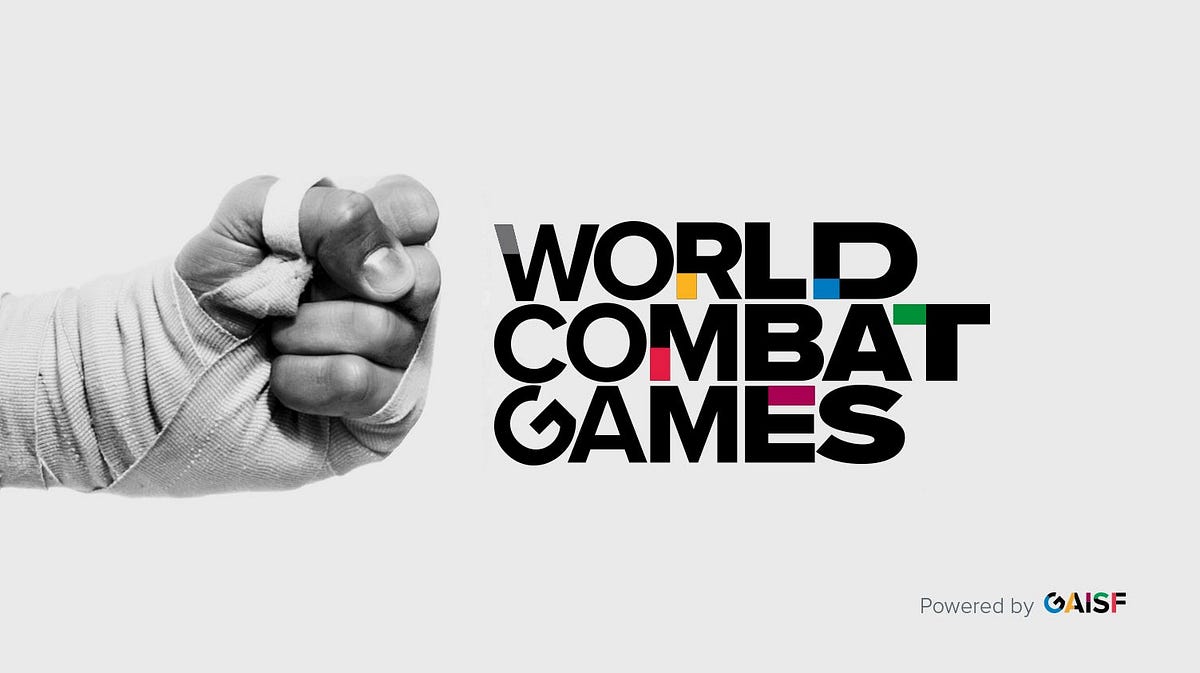 WORLD COMBAT GAMES. WORLD COMBAT GAMES… | by chanithu bro | Medium