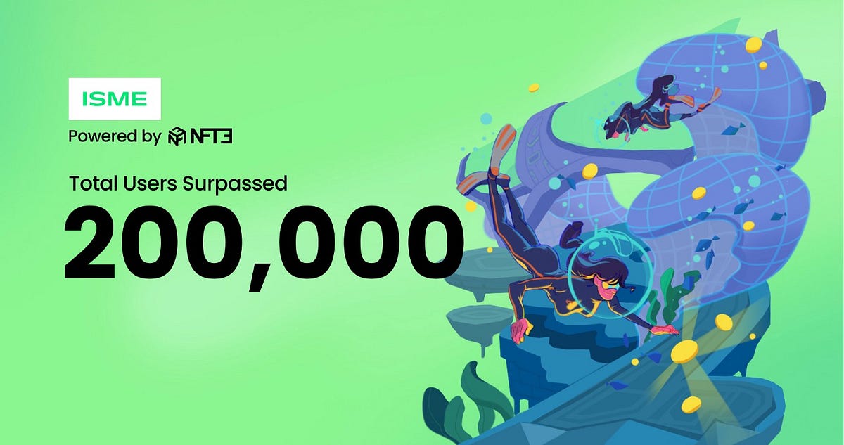 NFT3 ISME (Confirmed Airdrop) - MOYSCHET24 - Medium