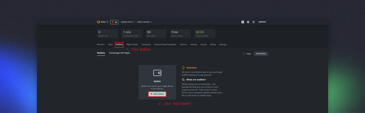 How to mine ALEO with Hive OS？. Use the file damominer-v2.3.4.tar.gz… | by DamoMiner | Medium
