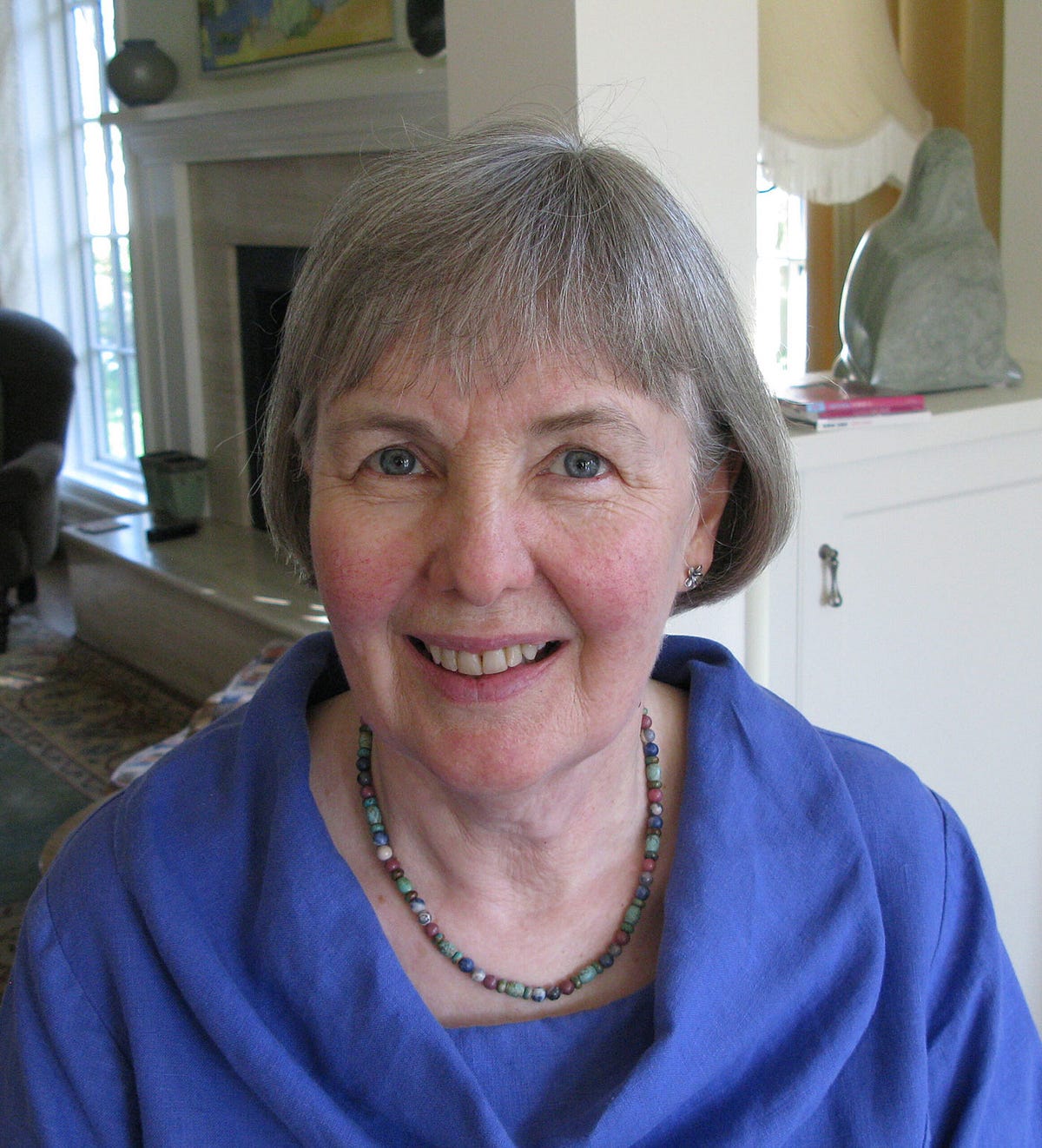 Interview with Canadian Author Kit Pearson | by Cora Parago | Jul, 2025 ...