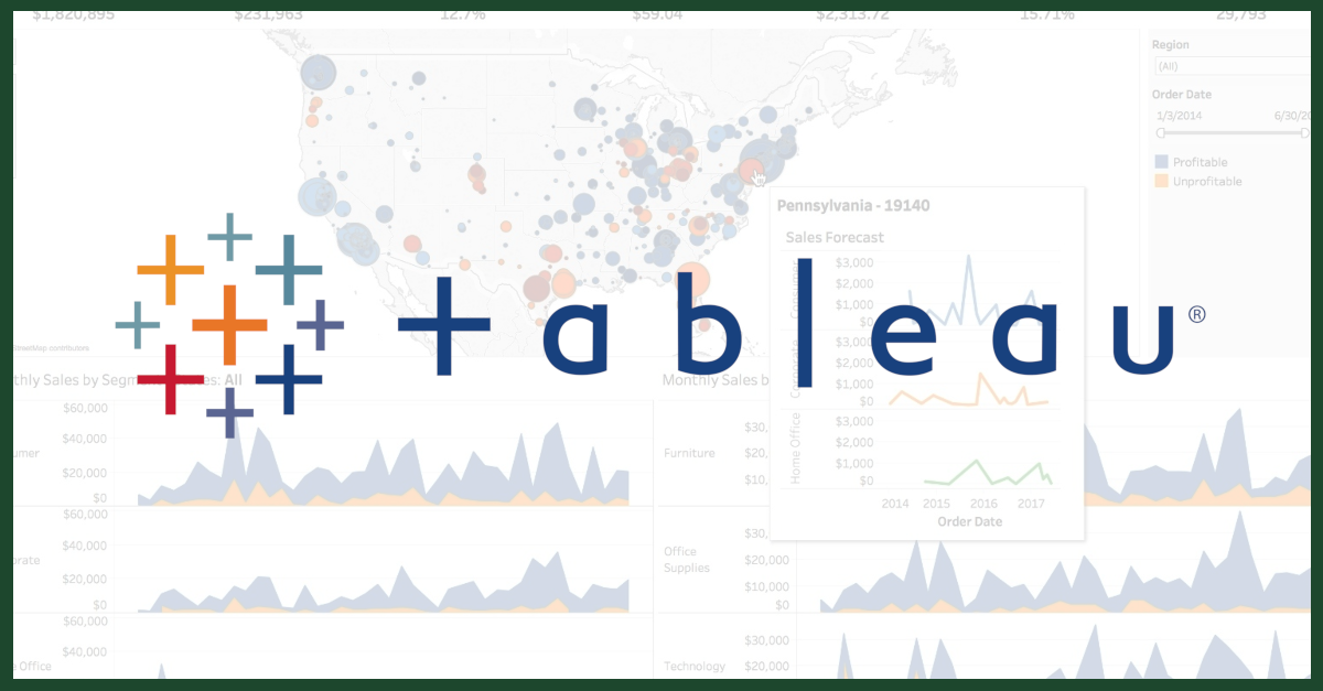 Clustering analysis and data visualization using Tableau Server TabPy ...