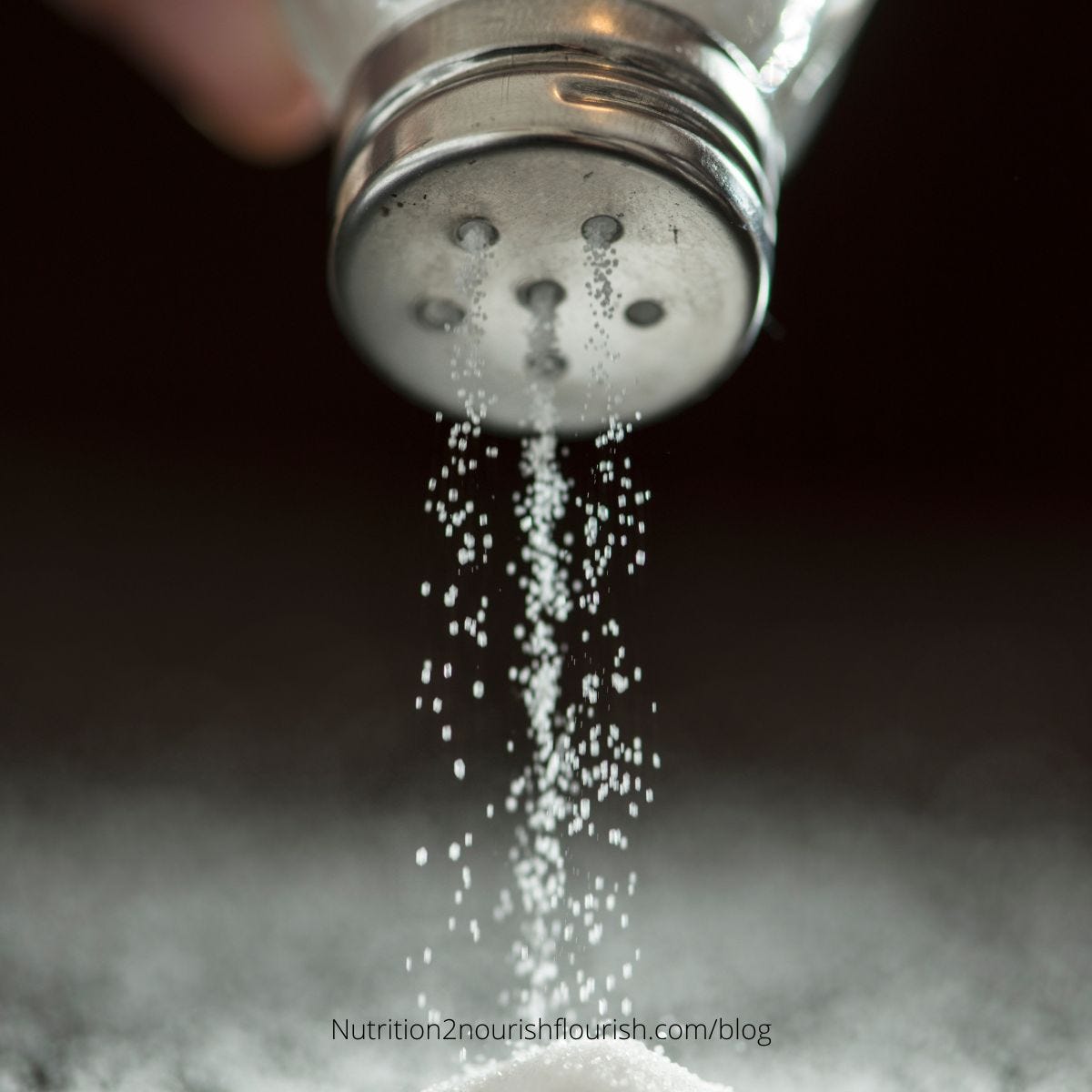 Salt for babies under 1 & easy ways to swap the salt | by Penelope ...