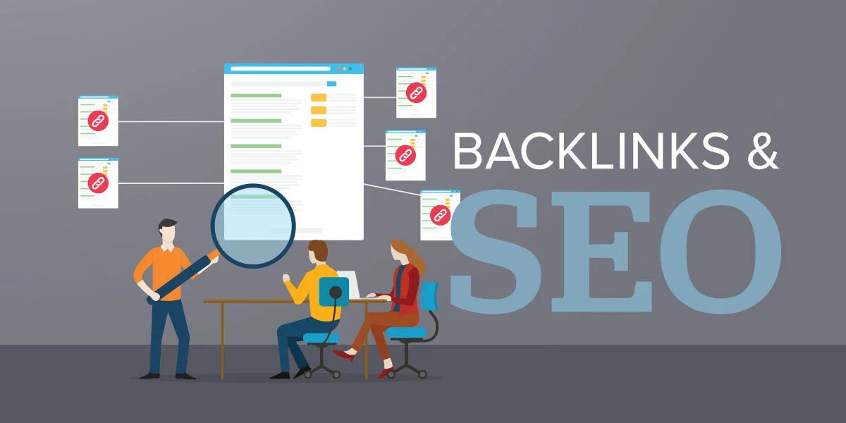 Types of Backlink in SEO. In the dynamic world of search engine… | by ...