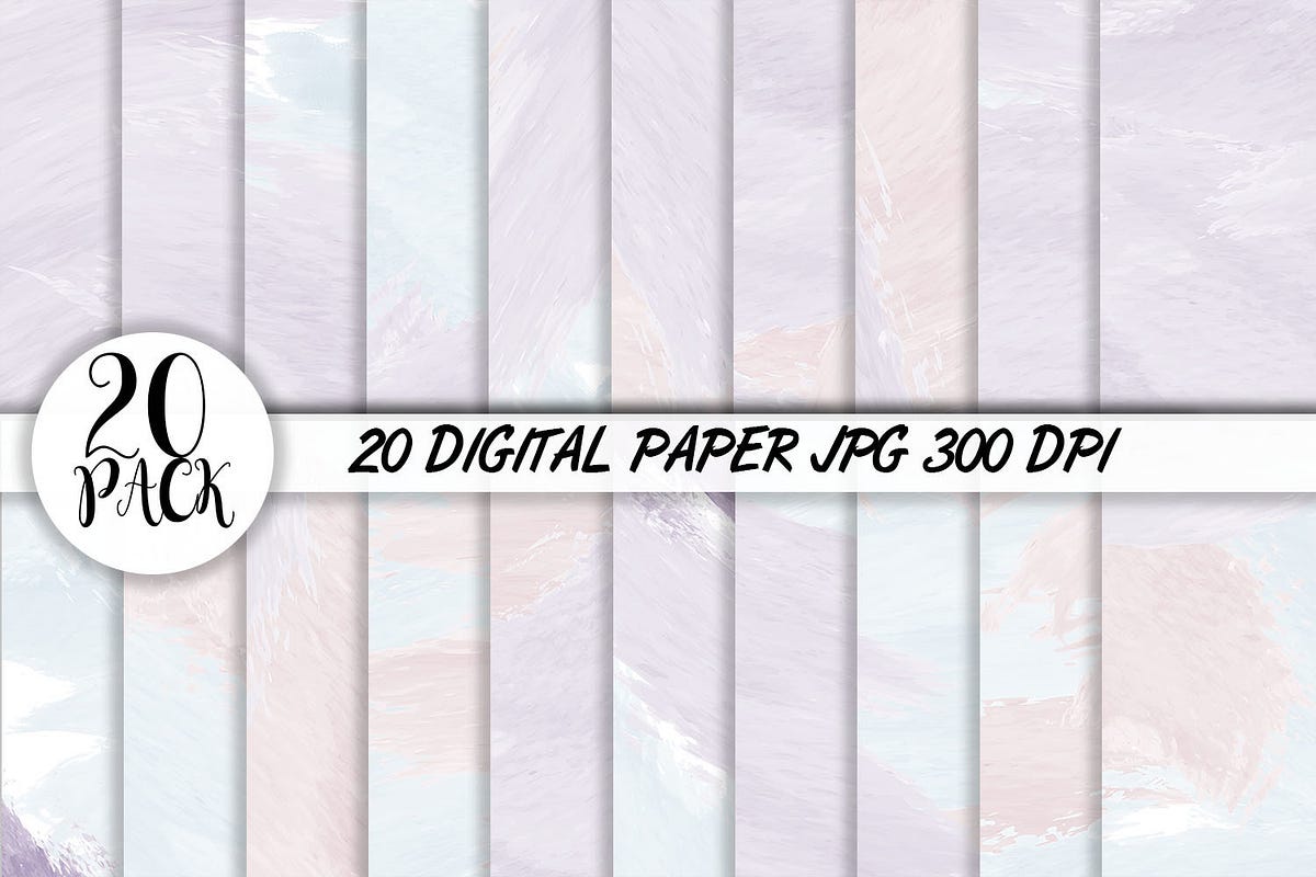 Digital Paper Watercolor Background Free Download | by Prismpalette ...