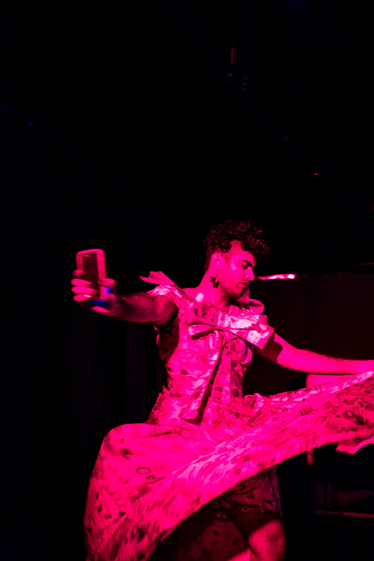 The Power of Poetry with Trans-Feminine Artist Alok Vaid-Menon | by ...