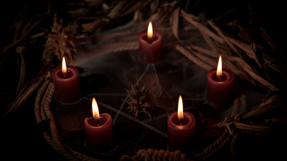 Unlocking the Power of Manifestation Spells: A Comprehensive Guide | by ...