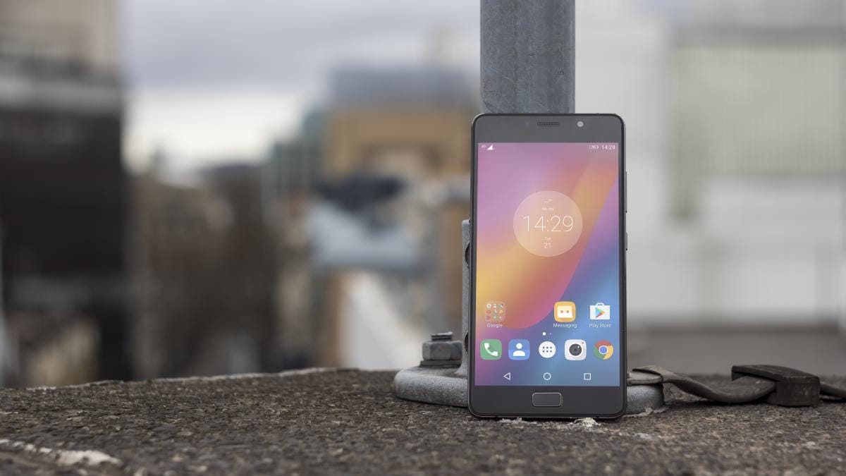 Lenovo P2 Review, A Mid Range Mobile Phone | by Saffar | Medium