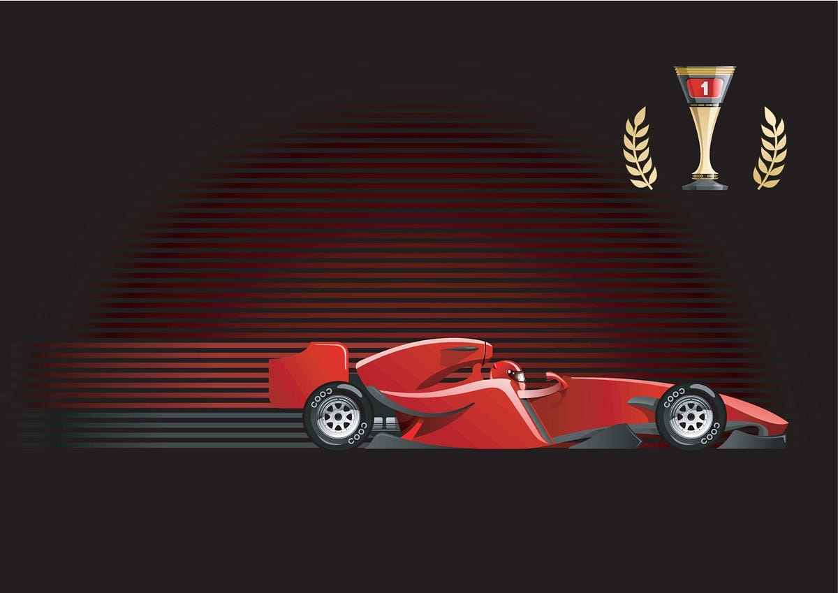 The Formula 1 Grid For The 2023 Season | by Mitch Vanhille | Medium