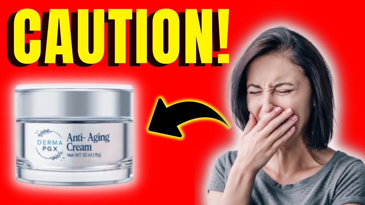 Derma PGX | Review | Derma PGX Cream Special Offers 2022 | by Derma PGX ...