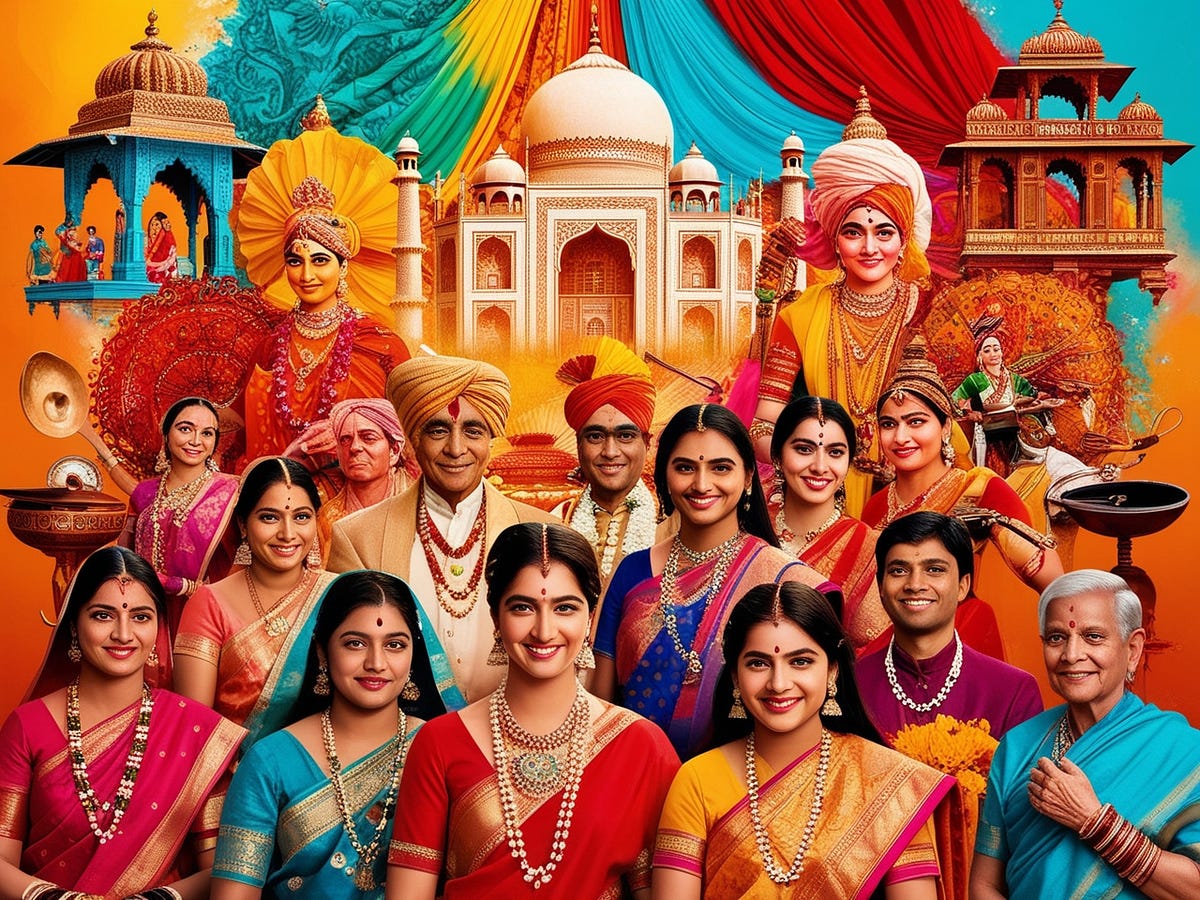 What makes “India” unique?. A Quick Look at India’s Special Charm… | by ...