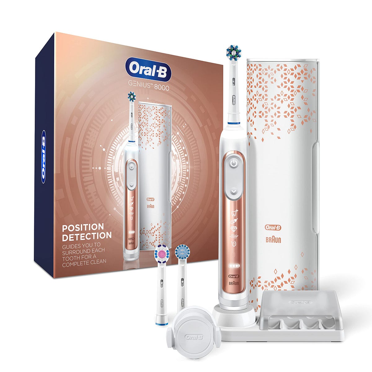 Oral B 8000 Genius Review: Elevate Your Dental Routine! | by Good ...
