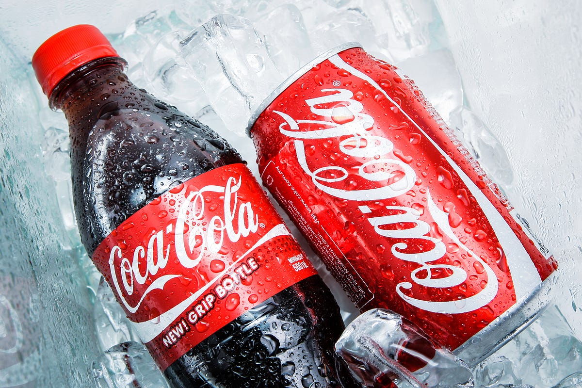 Article 15: The Coca-Cola Company, Then and Now [7] | by Reece Orndoff ...