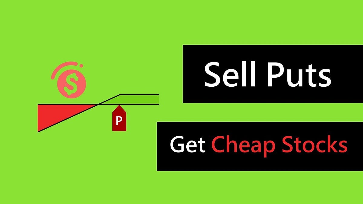 Profit Maximized: The Ultimate Secret for Boosting Cash-Secured Put Income! 💰 | by Greg James ...