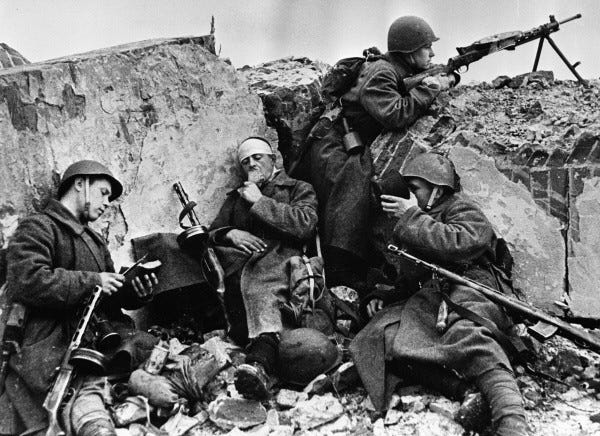 7 Myths about World War II That You Actually Believed | by Faze ...
