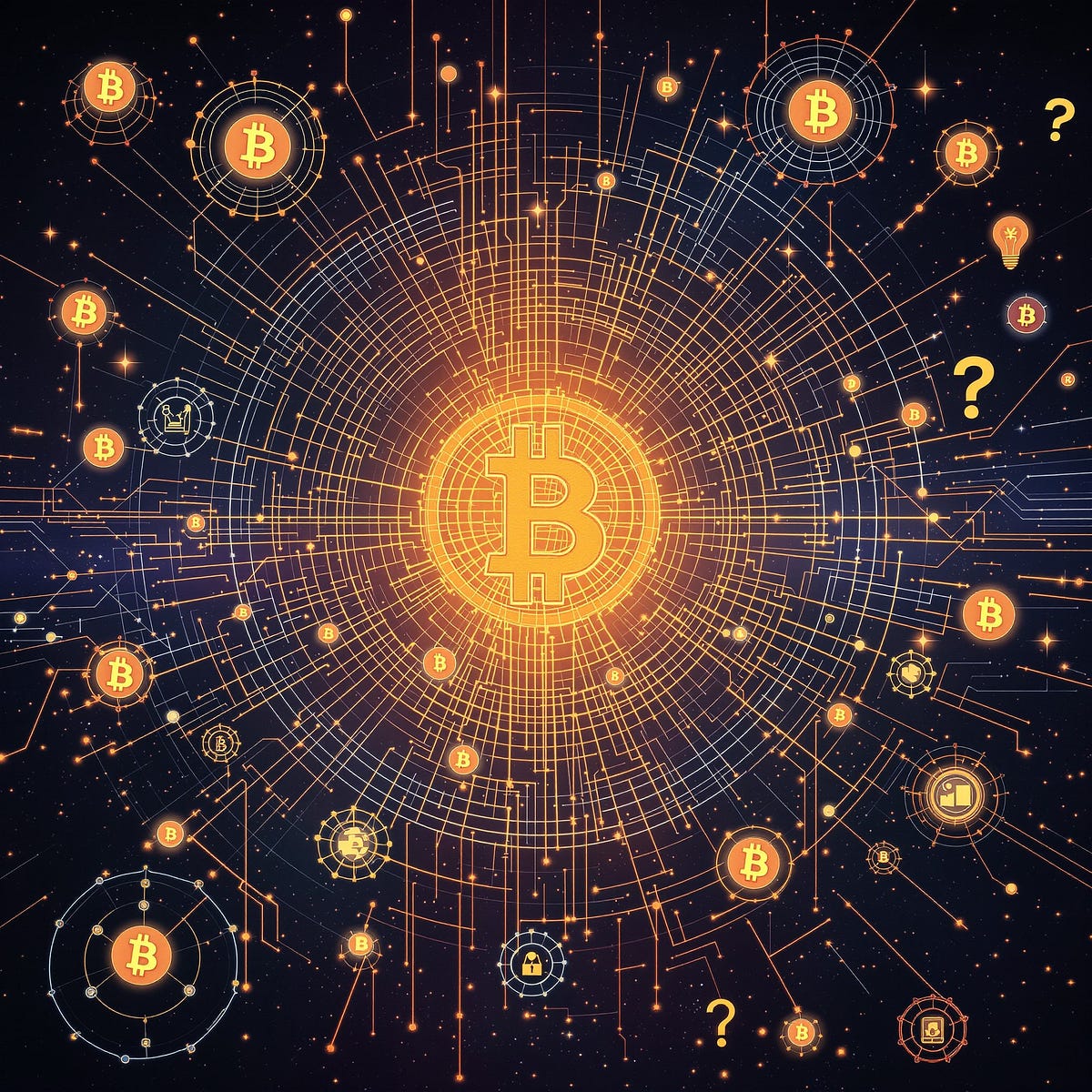 Forget the Old System: Why Bitcoin is Our Decentralized Lifeline in ...