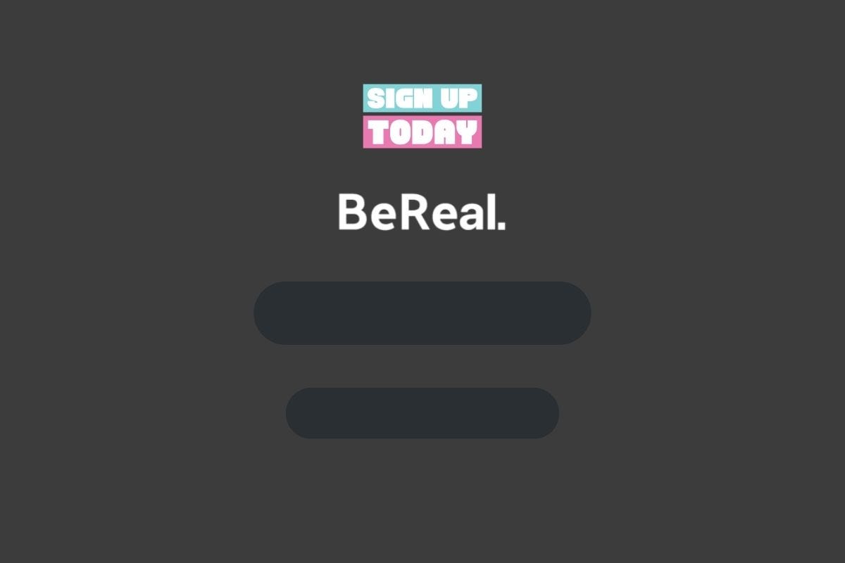 How To Sign Back Into Bereal ? | Get Your Old Bereal Account Now! | by ...