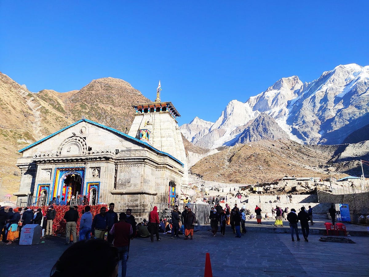 Exploring the Beauty of Kedarnath | by Ramsay | Medium