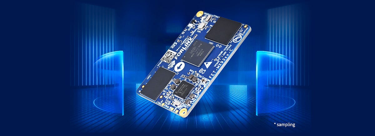 FORLINX Embedded Launches SOM based on NXP i.MX 9352 | by Forlinx | Apr ...