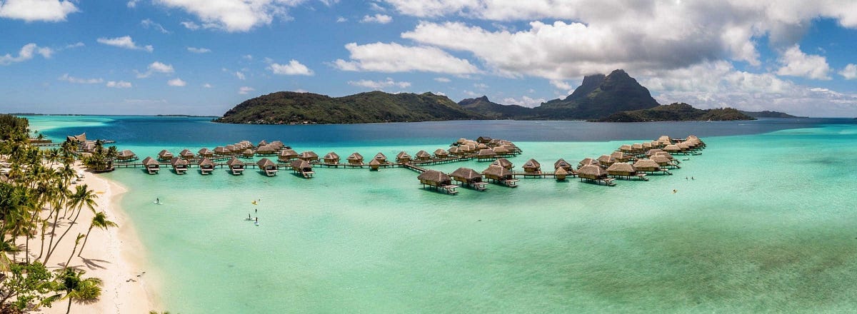 Nature & Environment — French Polynesia | by Katherine Mathew | Medium