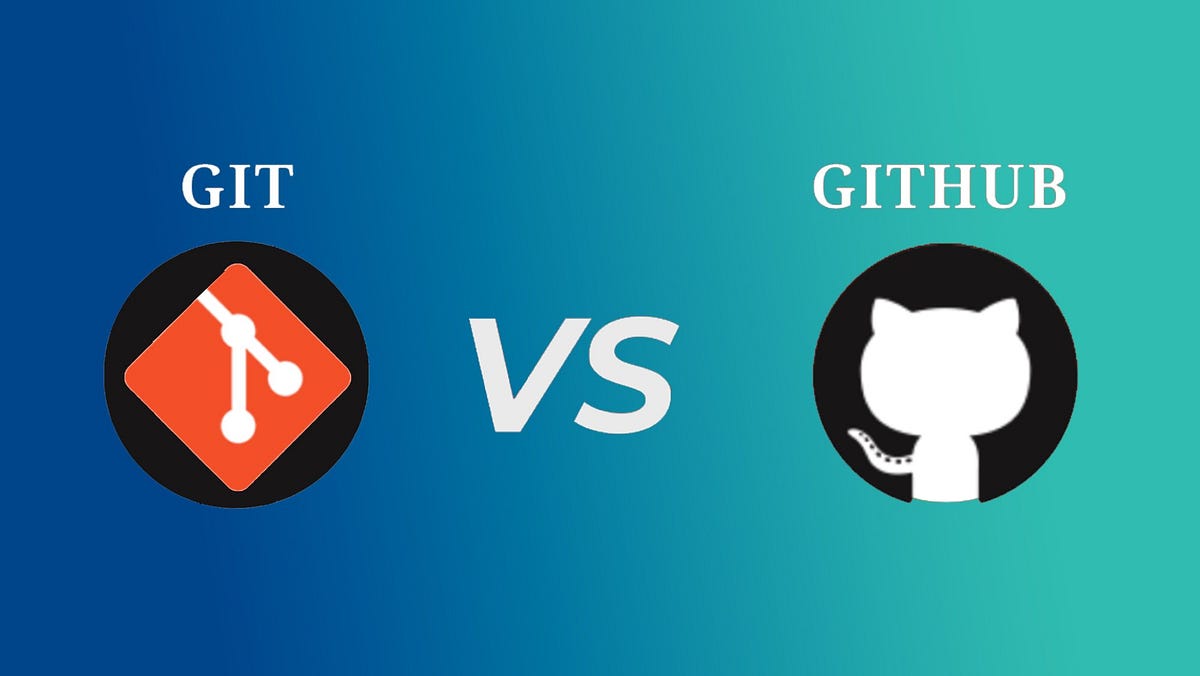 Git vs GitHub: What They Really Are, How They Work Together, and Why ...