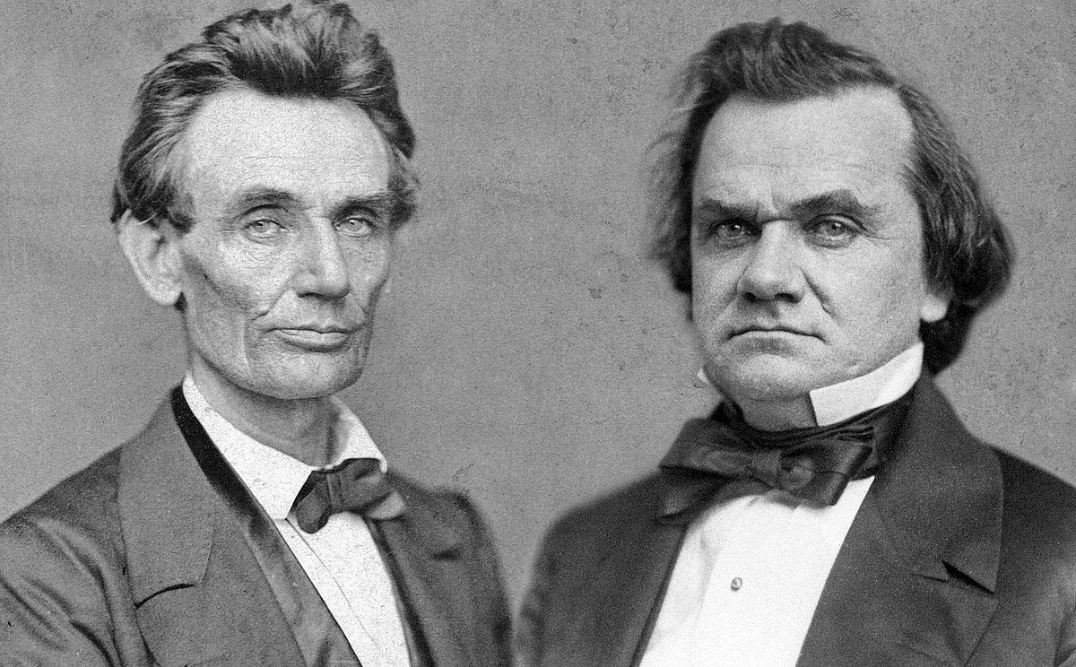 Abraham Lincoln’s Argument Against Slavery: Insights from the Lincoln ...