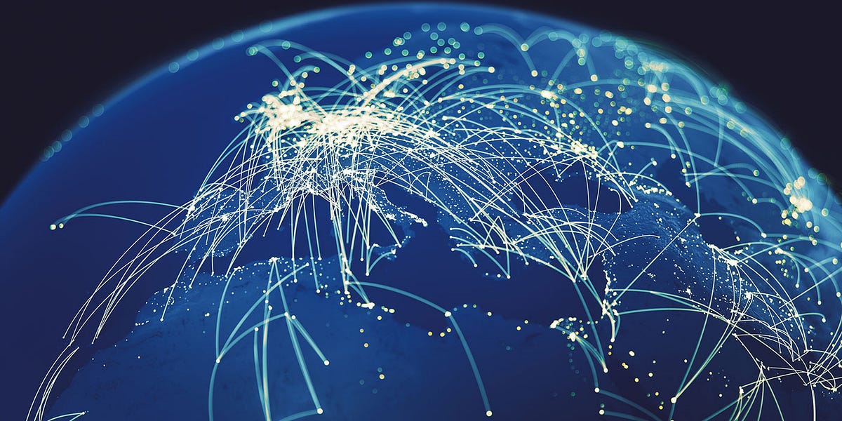 Internet Of Things — IoT. A brief introduction. | by Ethan Mayer Bloom ...