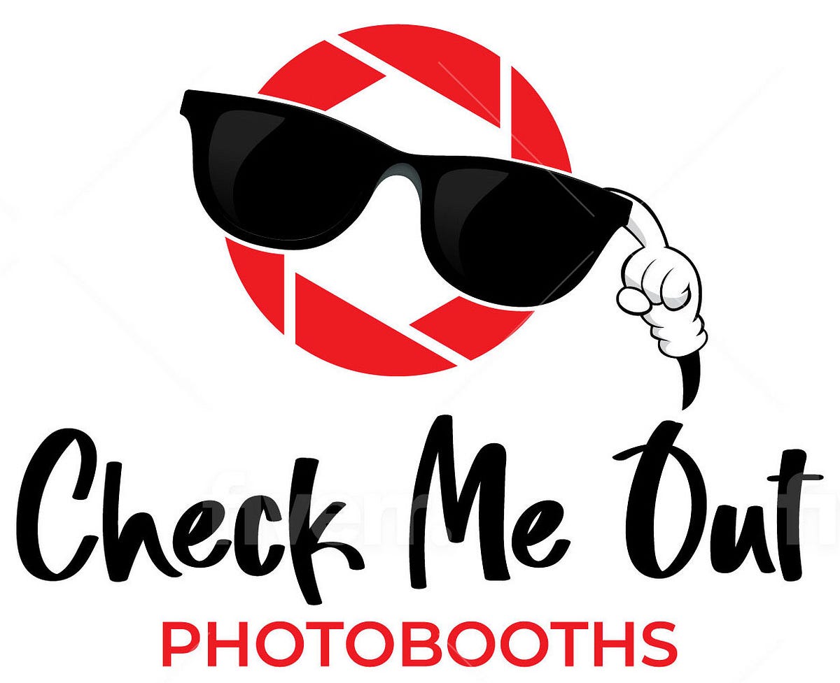 Check Me Out Photo Booths. Check Me Out Photo Booths Beebe Ave… | by ...