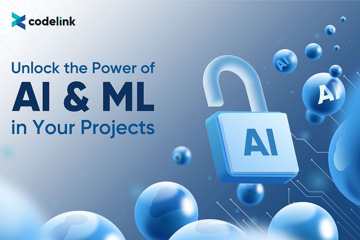 How to Use AI/ML Models for Your Projects | by CodeLink | Medium