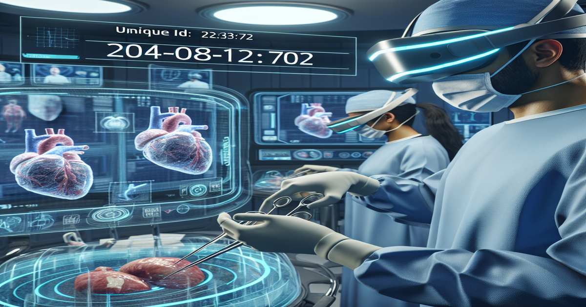 Introduction Imagine a world where medical students can practice ...