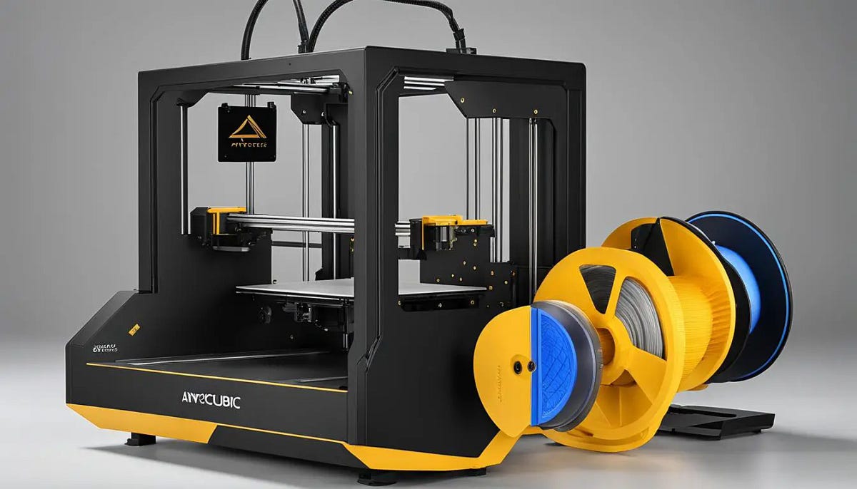 Anycubic Vyper 3D Printer Review — Honest Insights | by Print Chomp ...