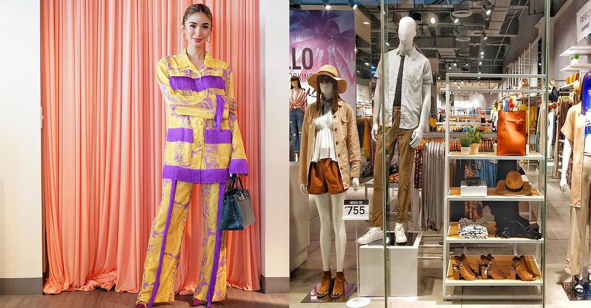 Branded Clothing Stores and Top Clothing Brands in the Philippines | by ...