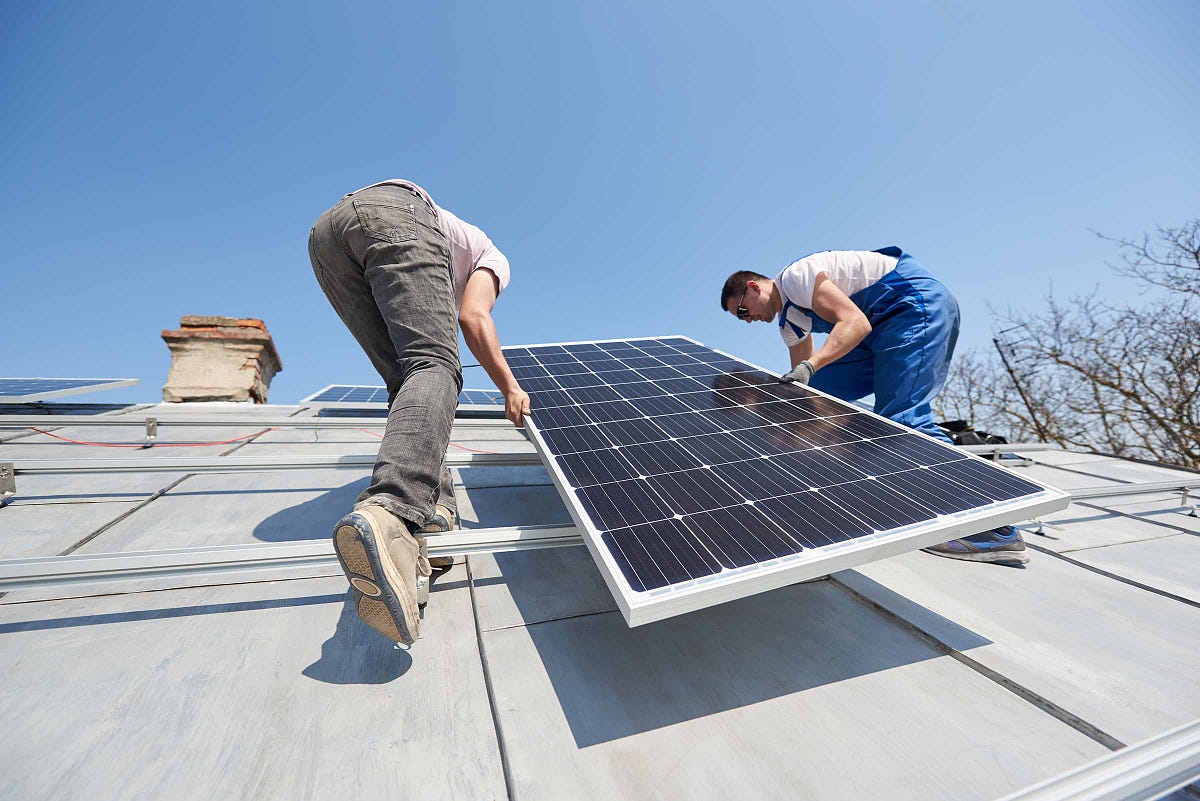 Top Rated Solar Companies in Arizona: Your Ultimate Guide | by IQ ...